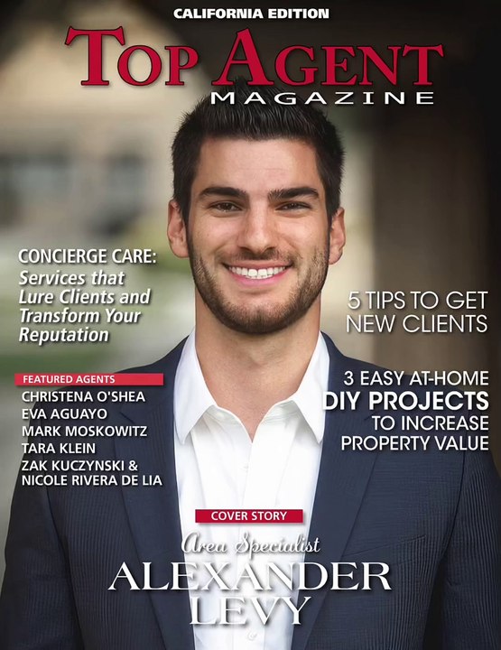 "I look at all the great agents Top Agent has been able to showcase and ...