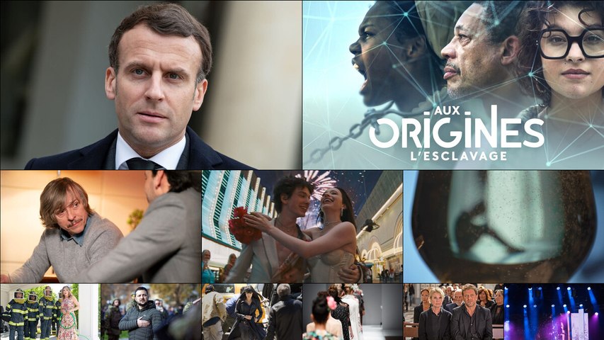 Stade 2 - Magazine sportif (2025)