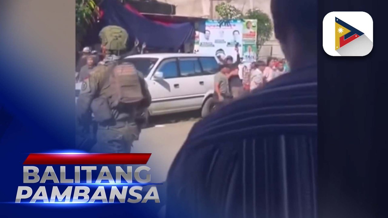 Botohan sa Datu Odin Sinsuat, ipagpapatuloy ngayong araw - video ...