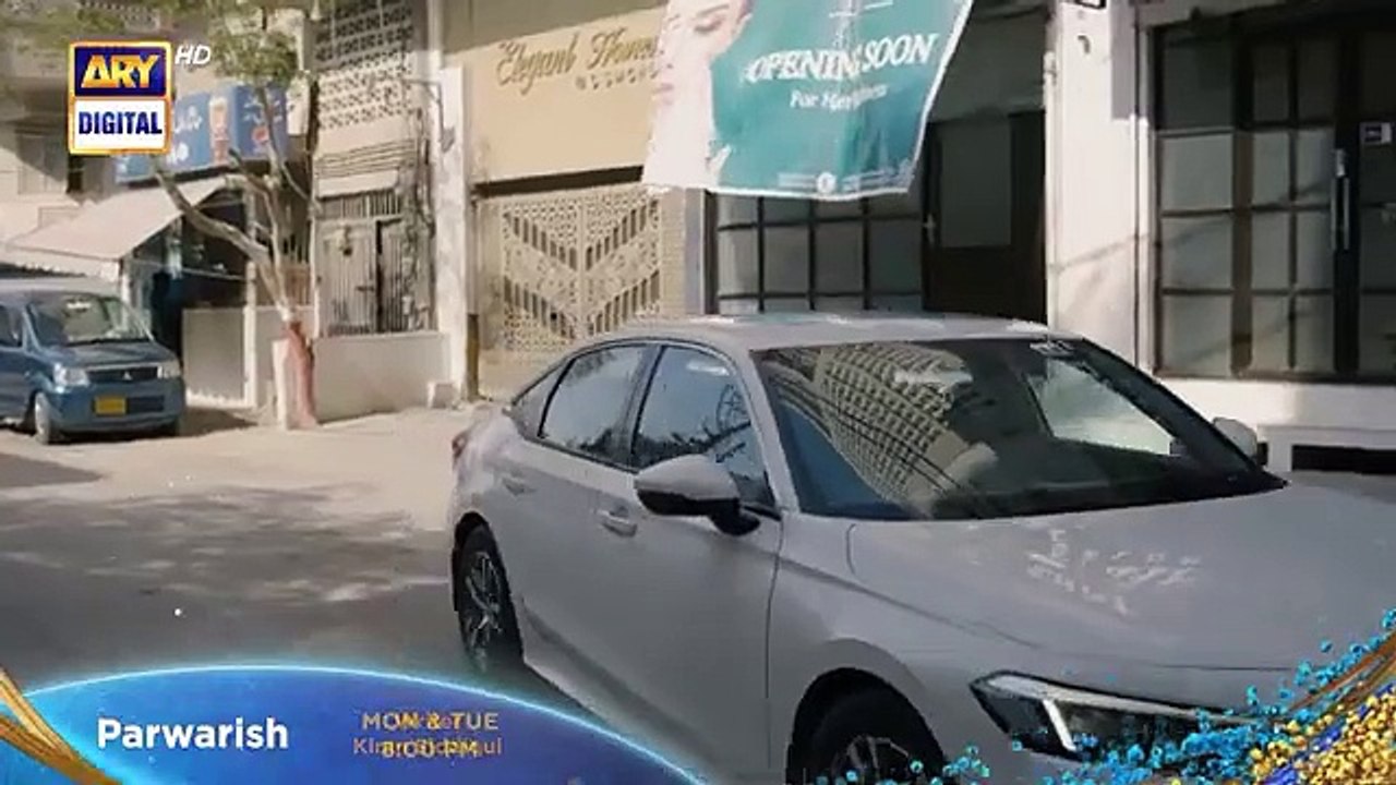 Parwarish Episode 12 _ Promo _ Aina Asif _ Samar Jafri - video Dailymotion