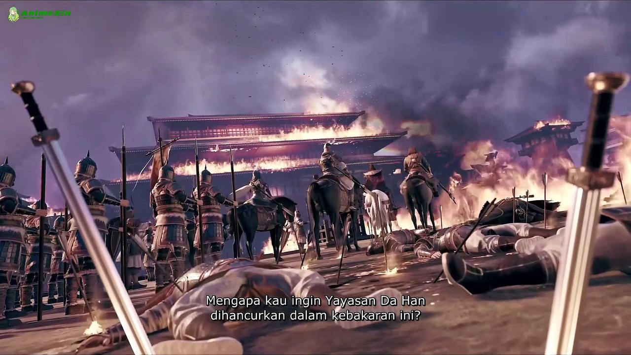 The Ravages of Time E11 (Indonesia) - Video Dailymotion