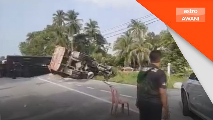 Perkembangan kemalangan maut lapan anggota FRU | Astro Awani