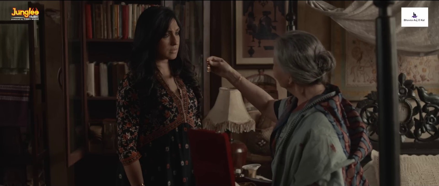 Puratawn | TRAILER | Sharmila Tagore | Rituparna S | Indraneil S | Suman Ghosh | Bengali Movie ...