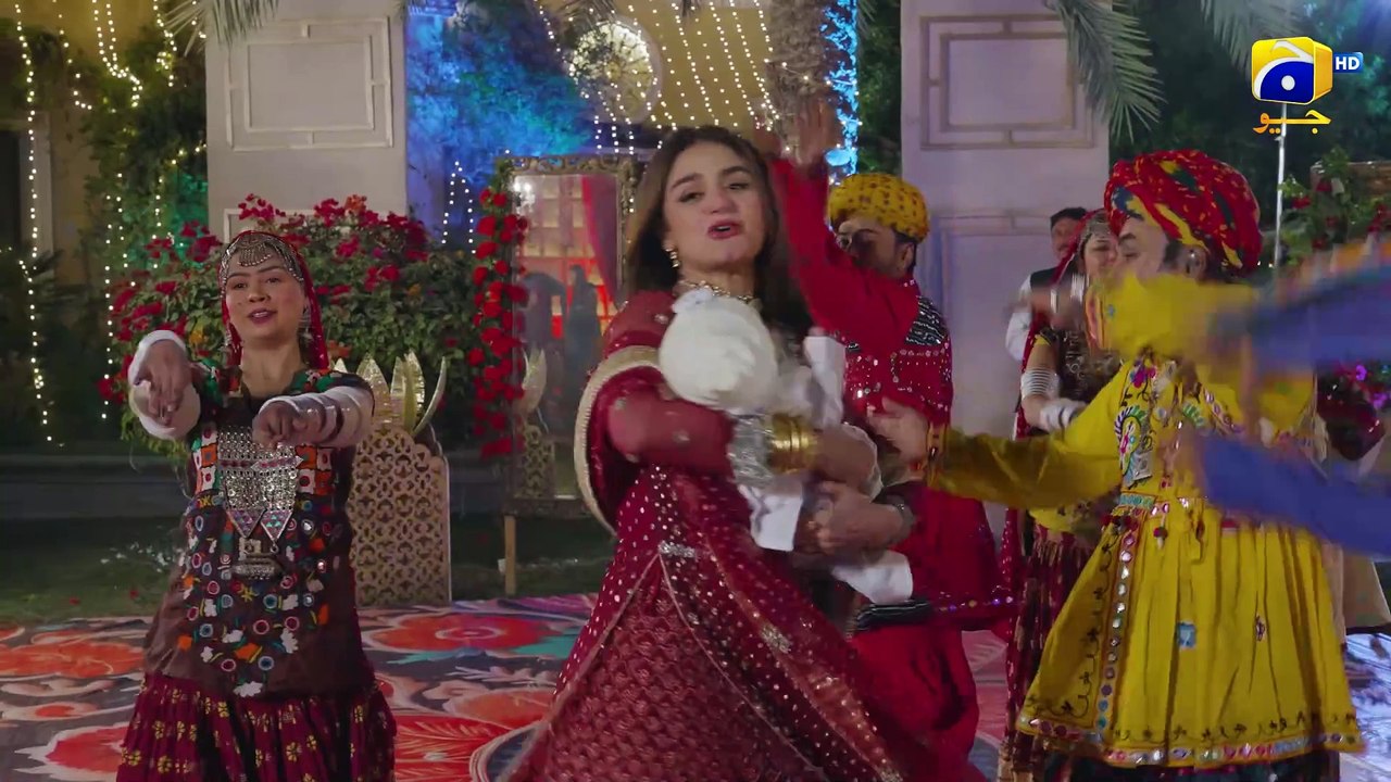 Dayan Episode 24 - [Eng Sub] - Mehwish Hayat - Ahsan Khan - Hira Mani ...