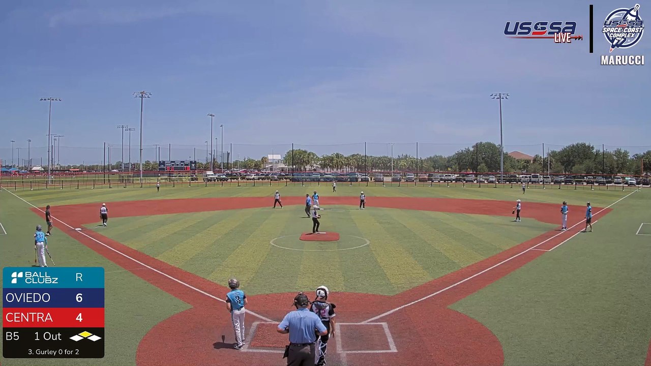 Florida Prime 12U Black VS Vero Venom 12U - Sun, Apr 27, 2025 12:01 PM to Sun, 1:38 PM - video ...