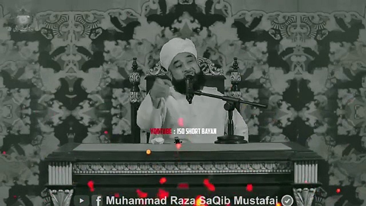 Umar Bin Khattab | 2nd Khalifa of Islam | Umar Series 1 | Molana Raza Saqib Mustafai - video ...