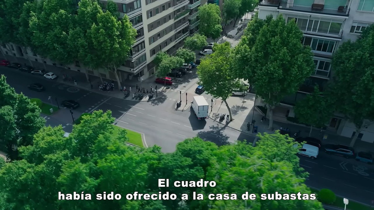 The Sleeper | movie | 2025 | Official Trailer - video Dailymotion