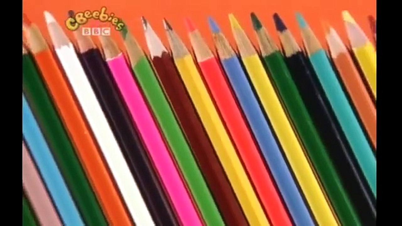Cbeebies Come Outside PENCILS - video Dailymotion
