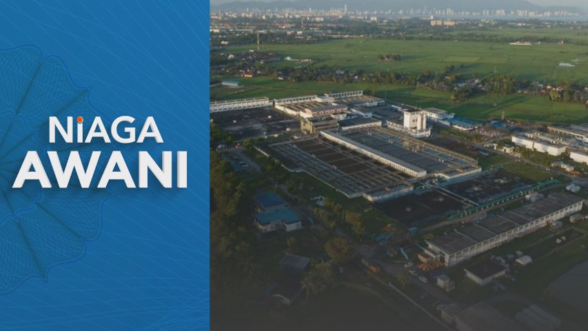 Air Selangor tempa nama di persada antarabangsa | Astro Awani