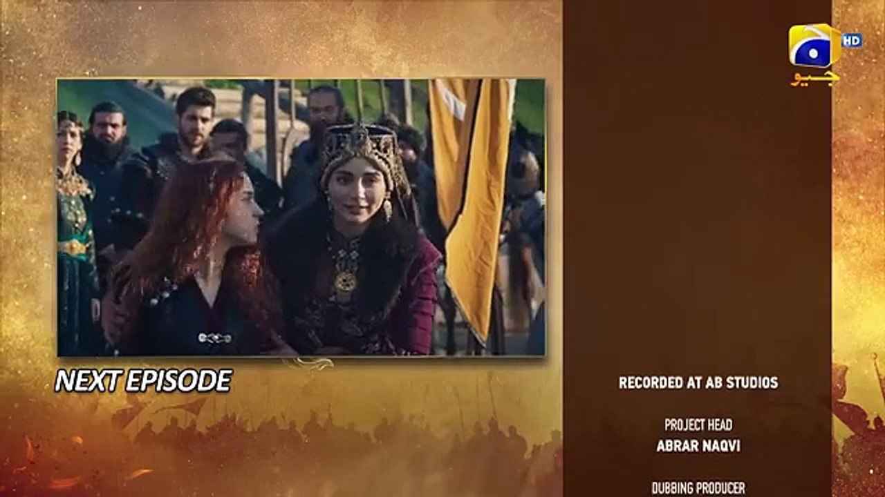 Kurulus Osman Season 06 Episode 199 Teaser - Urdu Dubbed - Har Pal Geo - video Dailymotion