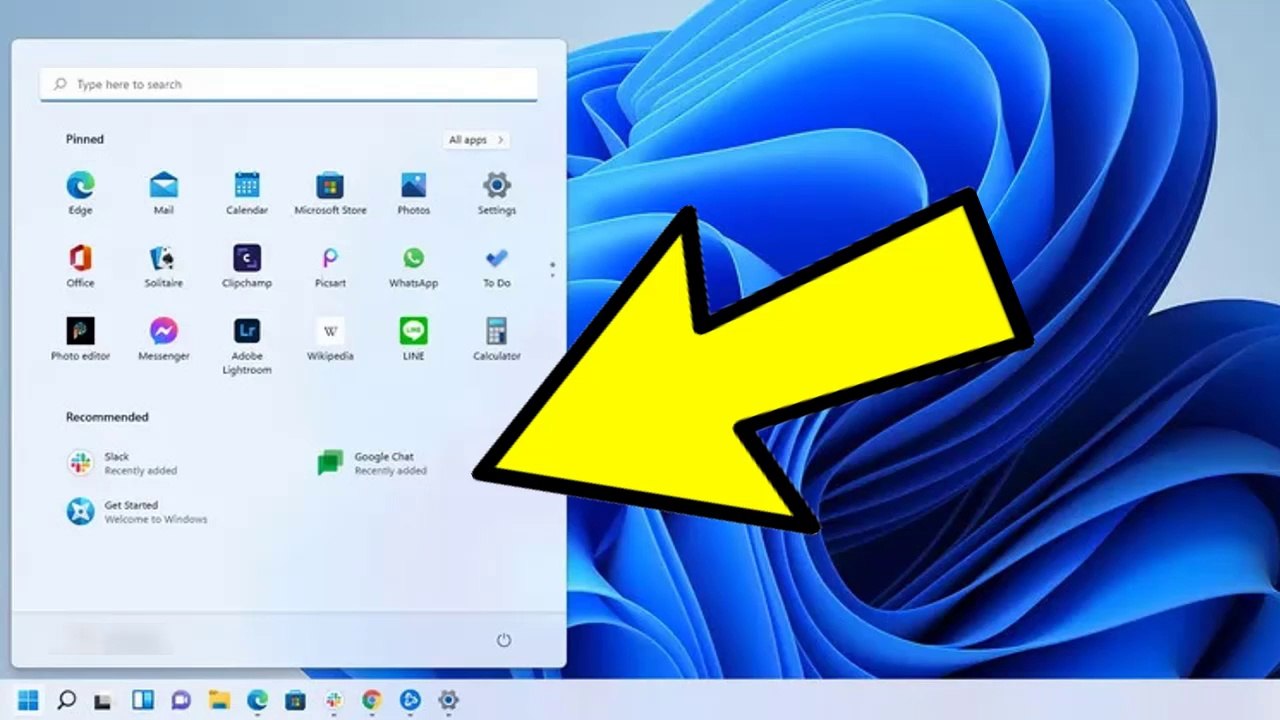 How to align Windows 11 taskbar to left - video Dailymotion