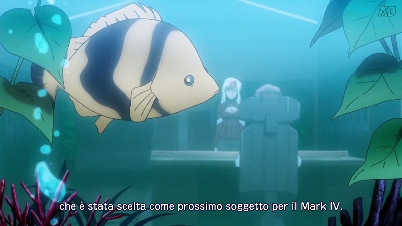 Freezing Vibration Ep 08 SUB ITA - Video Dailymotion