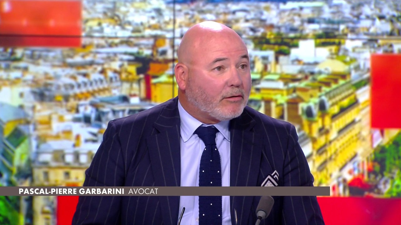 Pascal-Pierre Garbarini : «La liberté d'expression de l'avocat est ...
