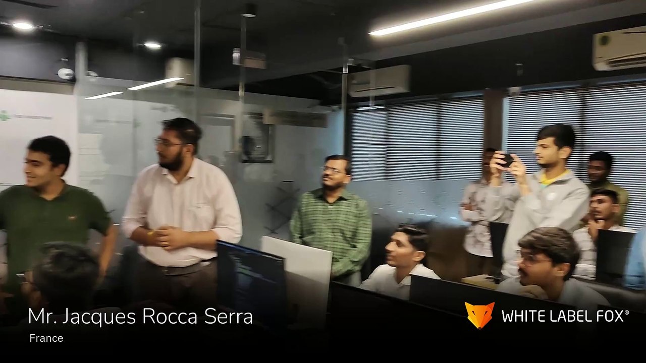 Mr. Jacques Rocca Serra Shares His Honest Experience with White Label ...