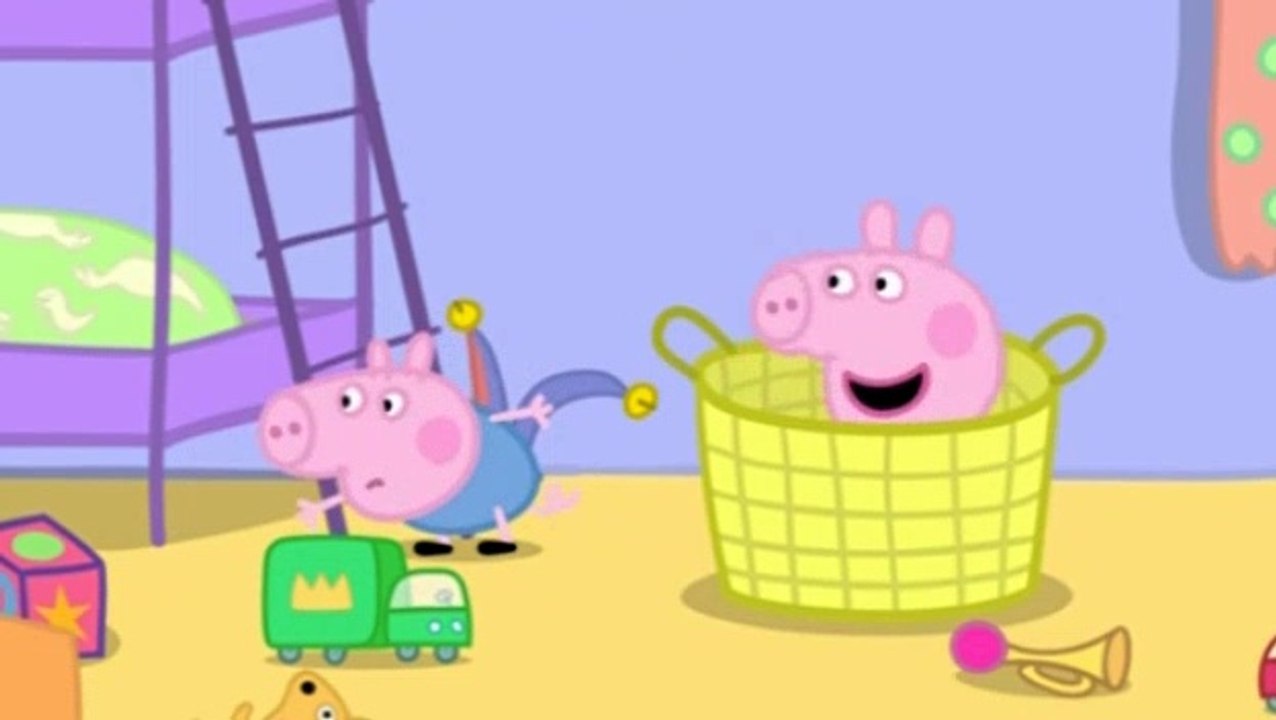 Peppa Pig - Hide and Seek - S01E05 - video Dailymotion