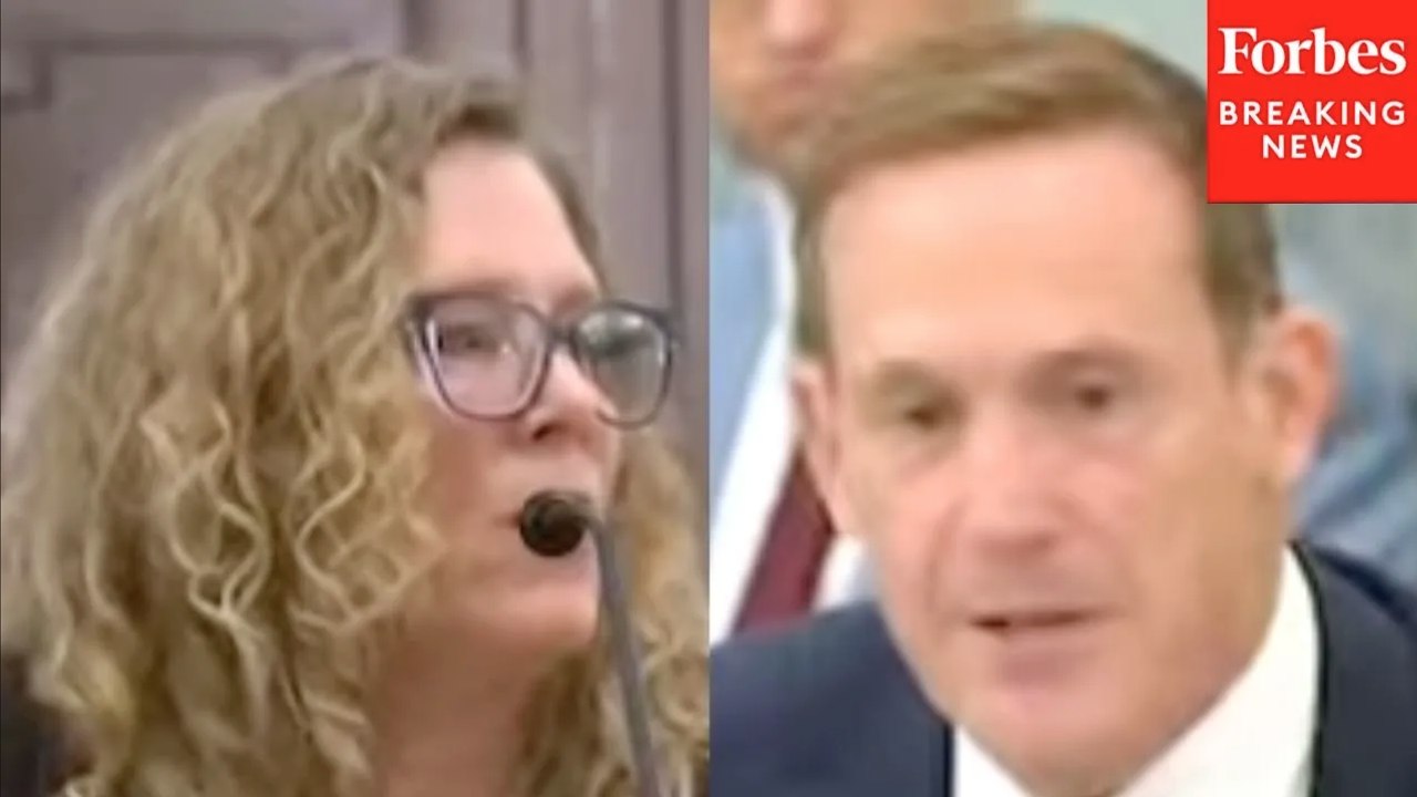 Ted Budd Presses FAA Employee To Explain ‘Regulatory Uncertainty ...