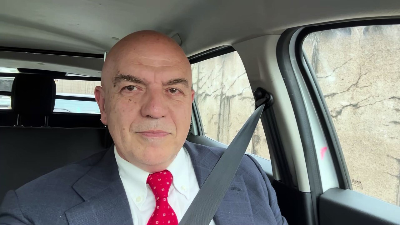 Rizzo - Tra poco sarò ospite sul Tg4 , dalle ore 19:00. (15.05.25 ...