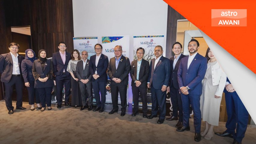 MOTAC komited kepada penambahbaikan program MM2H - Tiong | Astro Awani