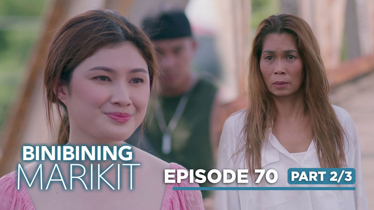 Binibining Marikit: Angela wants Mayumi dead! (Episode 70 - Part 2/3) - video Dailymotion