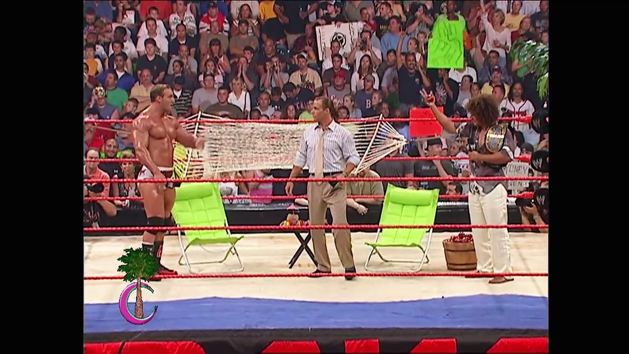 WWE RAW 29 AUGUST 2005 FULL SHOWS - video Dailymotion