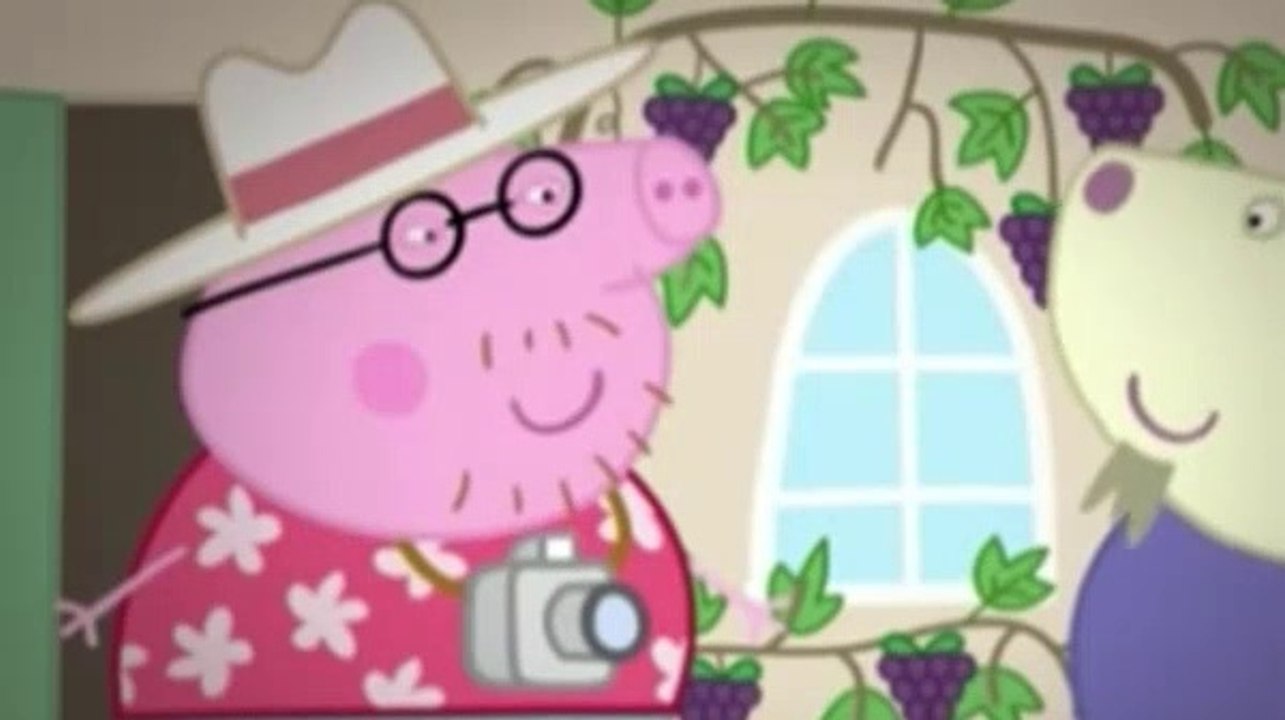 Peppa Pig S04E38 Holiday In The Sun - video Dailymotion