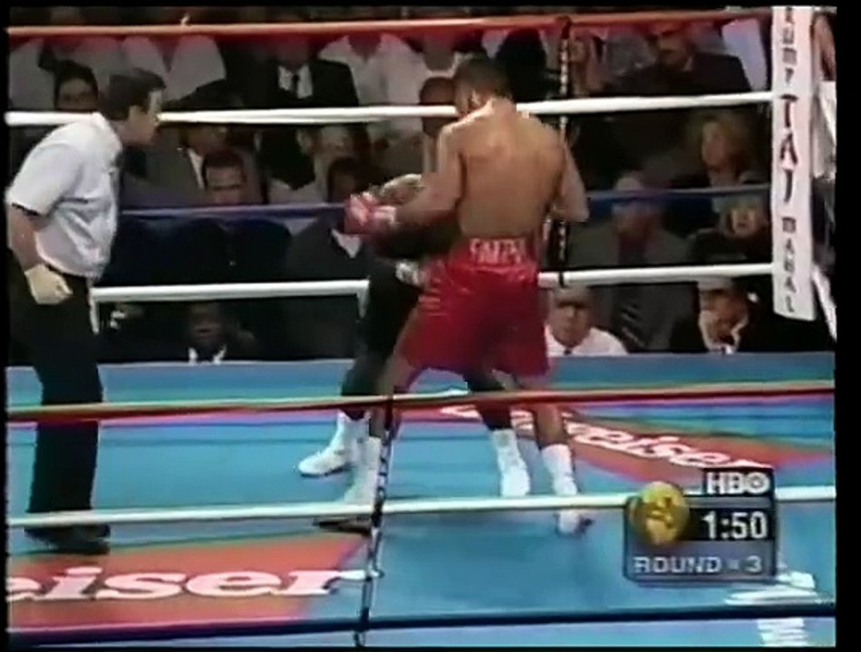 Gabriel Ruelas vs John Brown - HBO BAD 10-24-98 - video Dailymotion