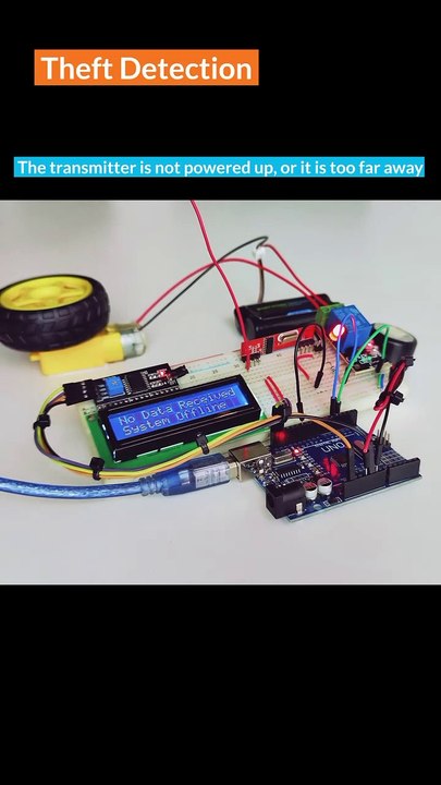 DIY Smart Helmet using Arduino - video Dailymotion