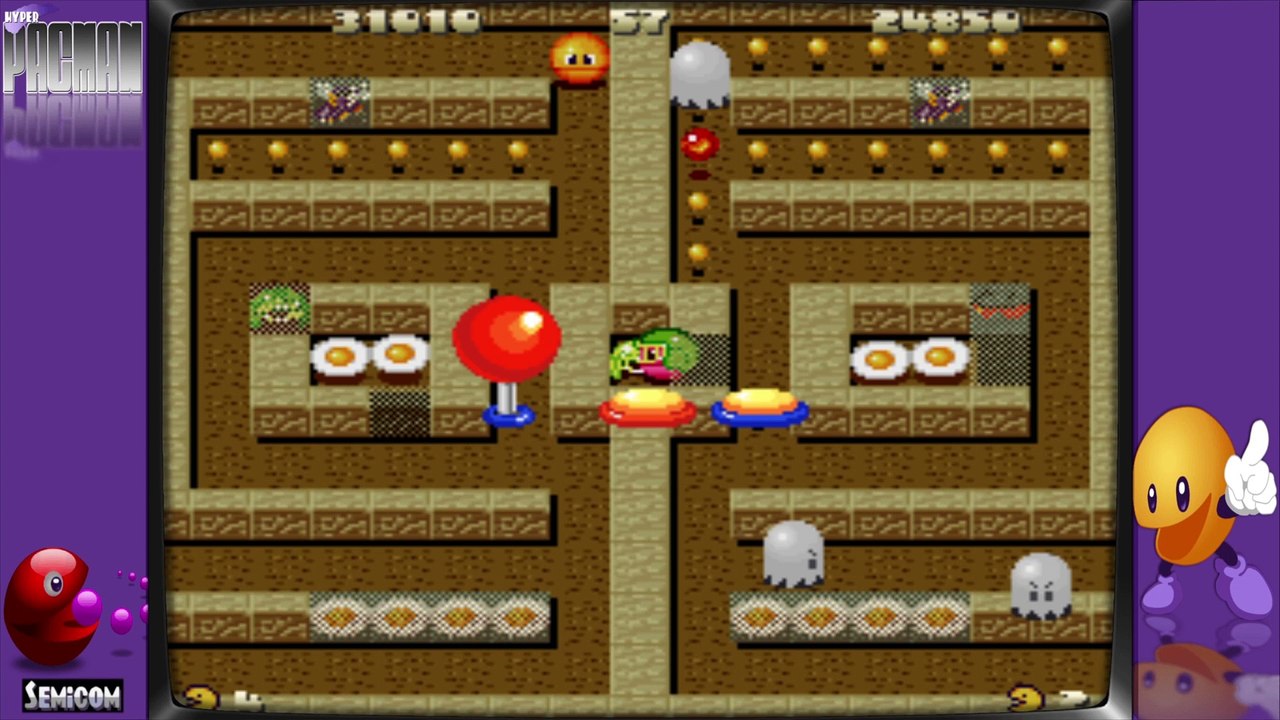 Hyper Pacman 2P SR - video Dailymotion