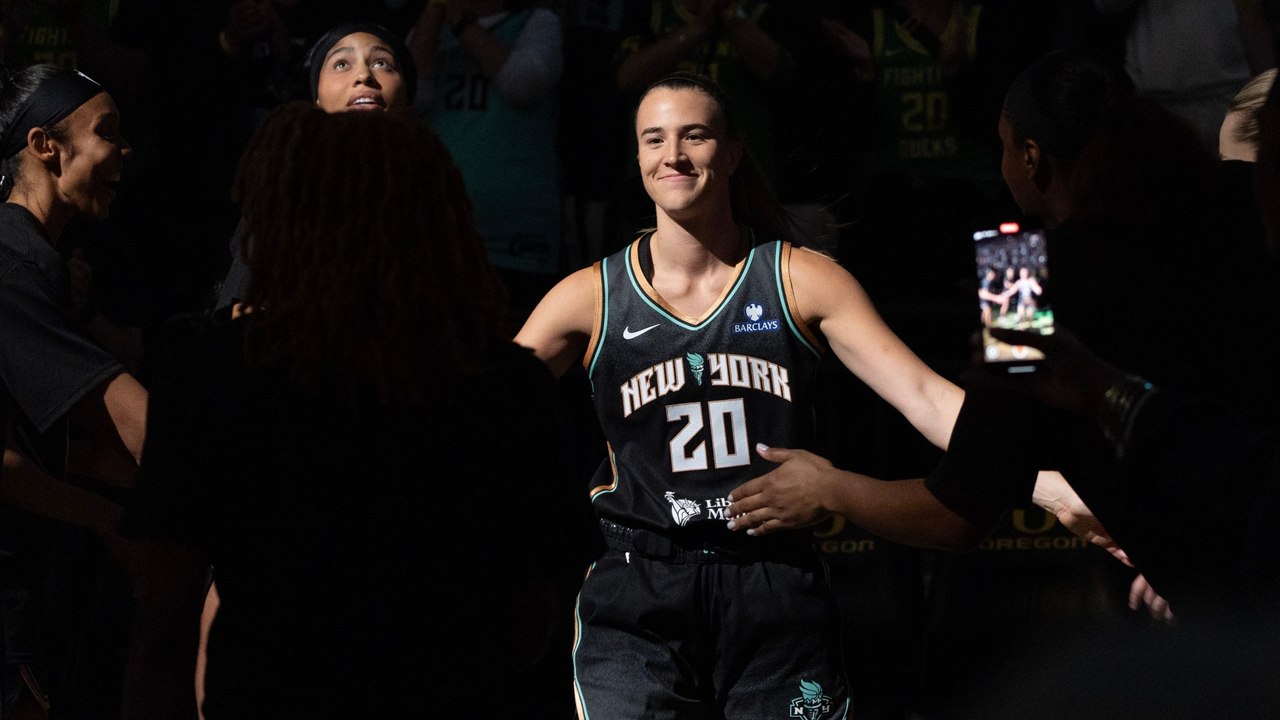 Will the New York Liberty (+220) Take Home the 2025 WNBA Title? - video ...