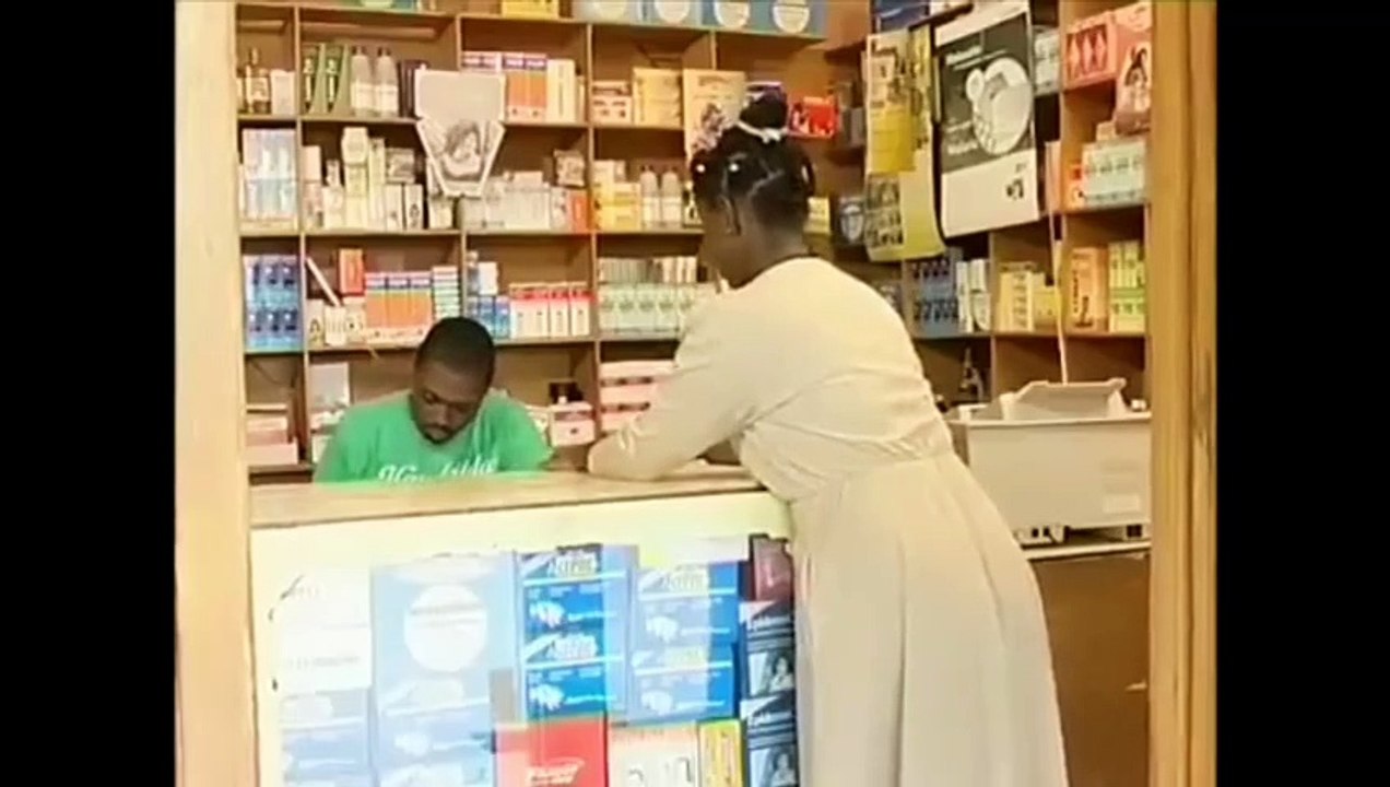 Princess Tyra (Part 1) Nigerian Luganda Translated Romantic Love Movie ...