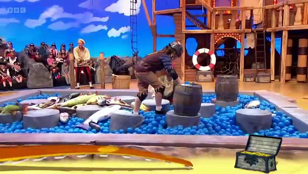Cbeebies Swashbuckle Talk Like A Pirate 4x11...mp4 - video Dailymotion
