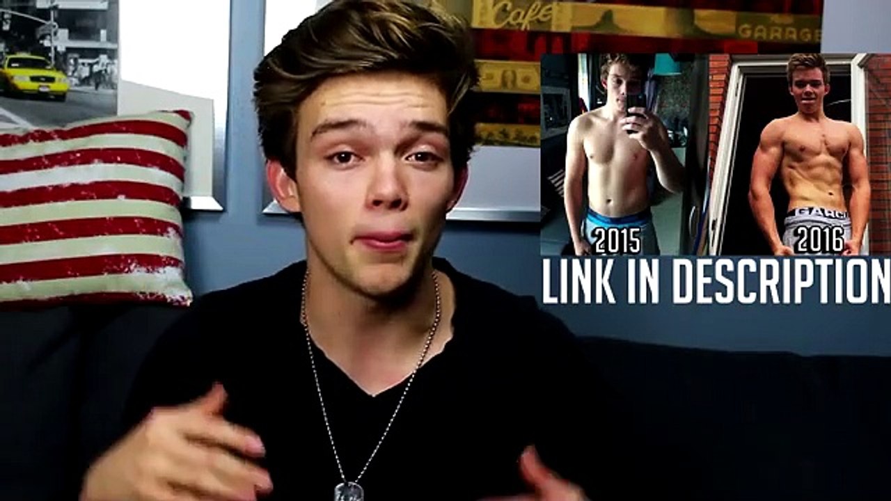 Body Transformation - CHRISTMAS BACK WORKOUT! (Christmas TREE MUSCLES ...