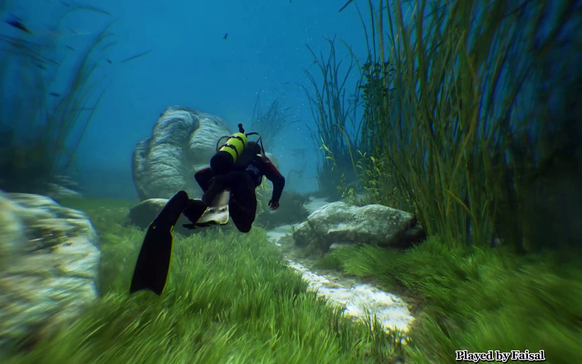 Uncharted 4 Chapter 3: A Full Walkthrough of The Malaysia Job - video ...