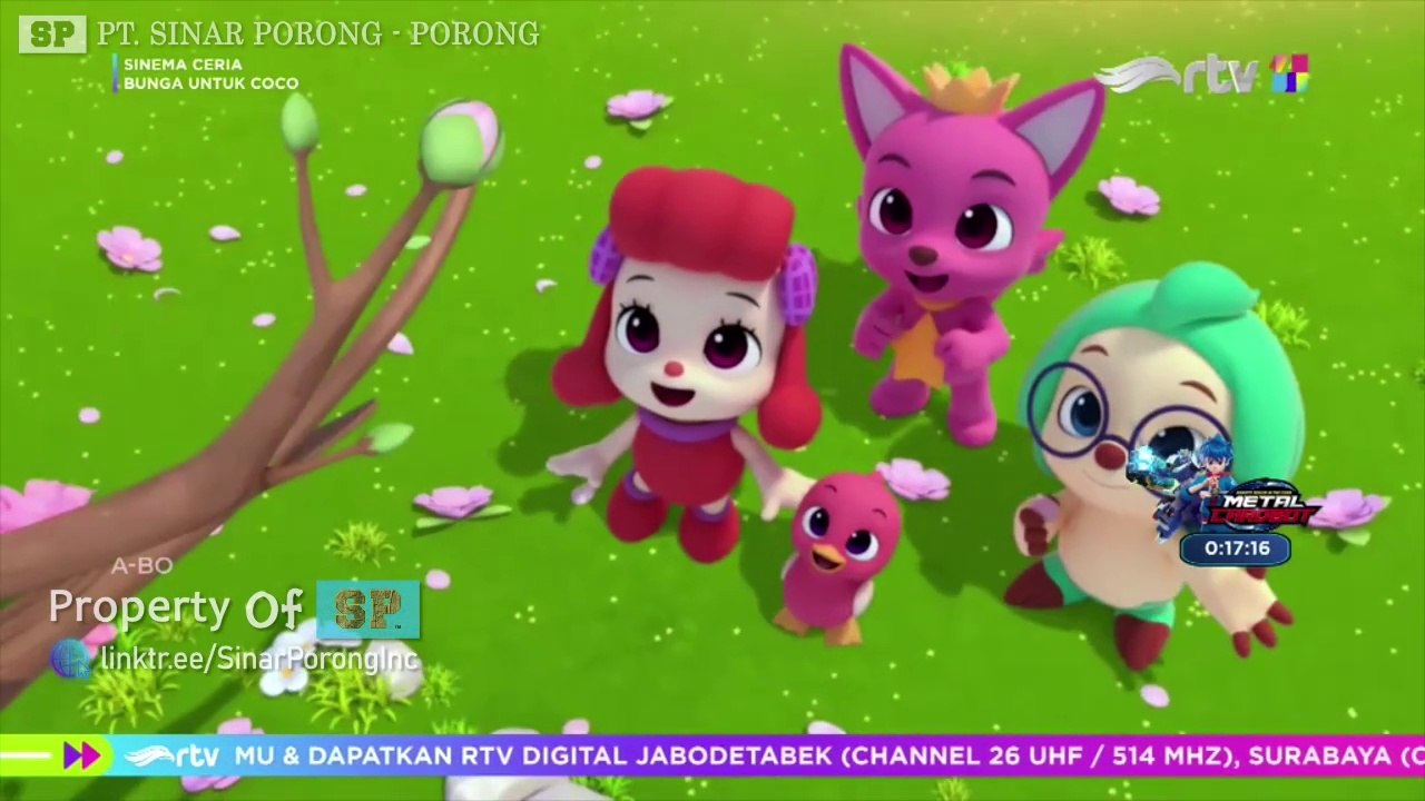 Bunga untuk Coco | Pinkfong Wonderstar Season 2 EP16 | Bahasa Indonesia ...