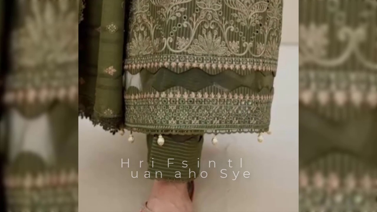 Fancy Kapdon Ke Design|Eid Dress Designing Ideas|Eid Dress Designs ...