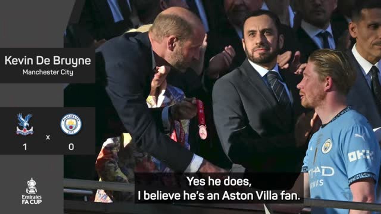 Royal Agent - Does Prince William want KDB at Aston Villa? - video ...
