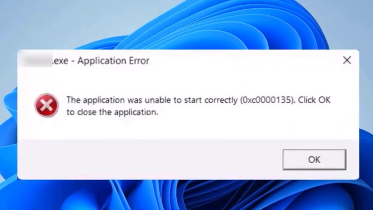 Solved - 0xc0000135 error when opening Some applications in Windows 11 ...