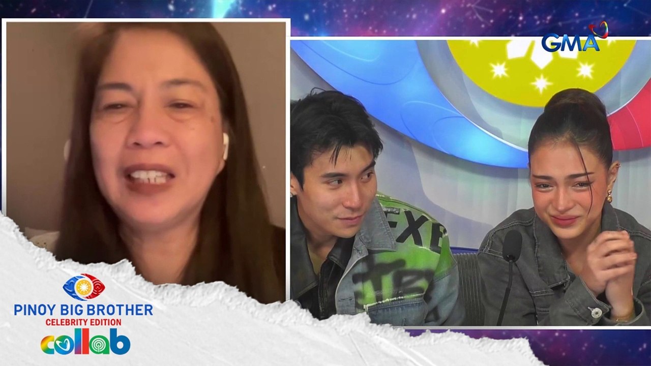 Pinoy Big Brother Collab: Mika, ipinakilala si Brent sa kanyang ina ...