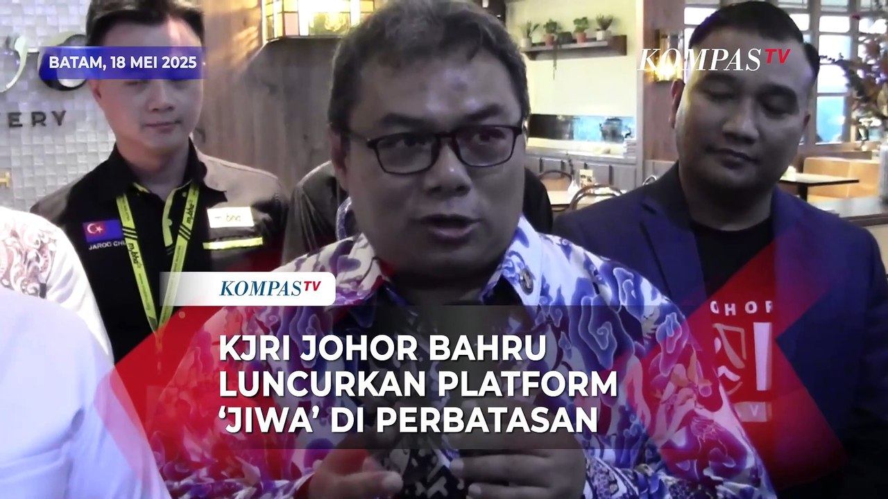 KJRI Johor Bahru Luncurkan Platform Jiwa Dorong Pariwisata di Indonesia ...