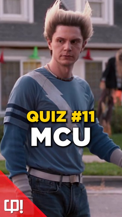 QUIZ MCU #11 (Vidéo exclusive Daylimotion) - Vidéo Dailymotion