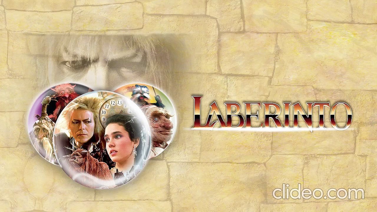Laberinto (1986) pelicula completa español latino - Vídeo Dailymotion