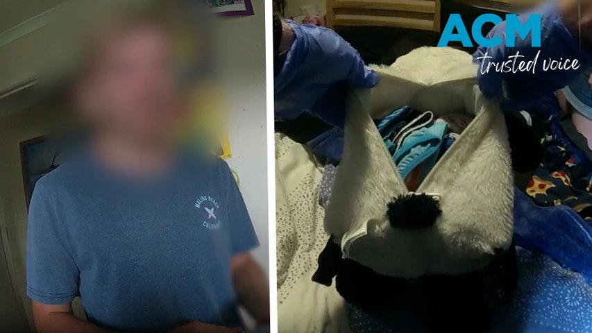 Queensland man charged with 28 sexual and property offences | The Standard | Warrnambool, VIC