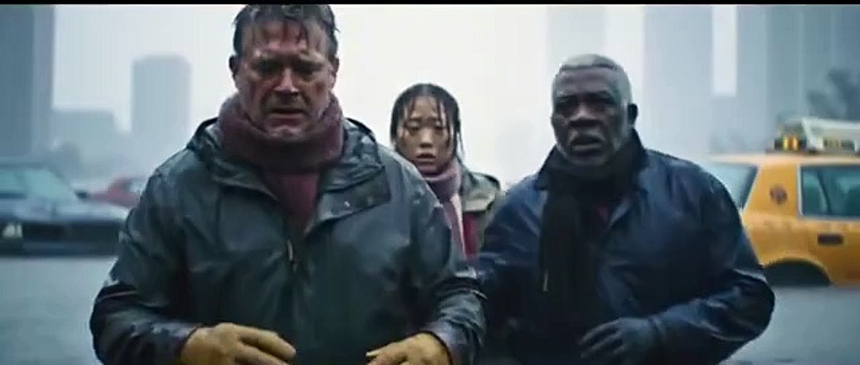 The Day After Tomorrow 2- Below Zero (2025) New Trailer - Jake ...