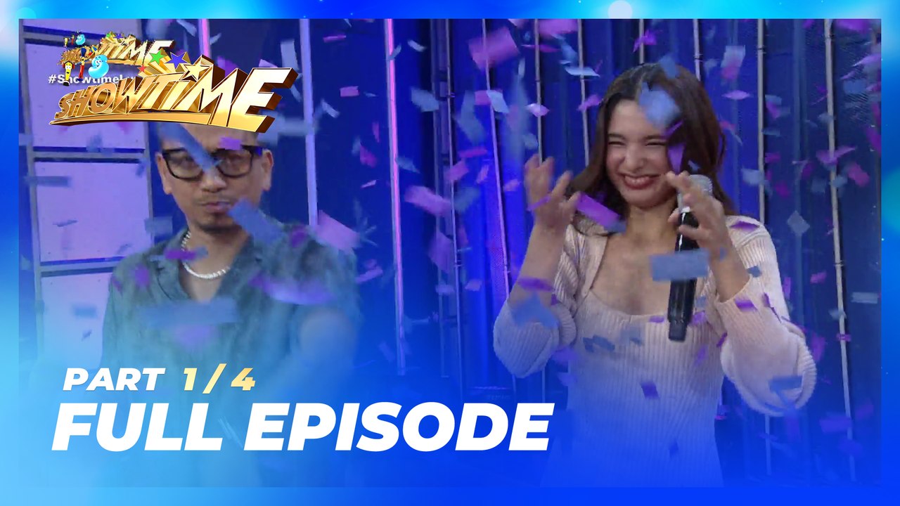 It's Showtime: Anji Salvacion at Jhong, perfect score sa paghula ng ...