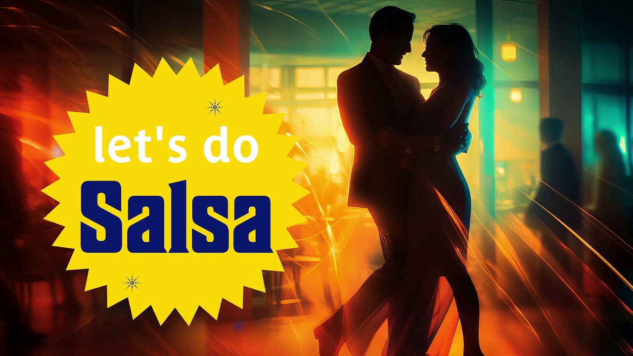 Salsa Dance : Feel the Passion in Every Step | Salsa means Dance to the ...