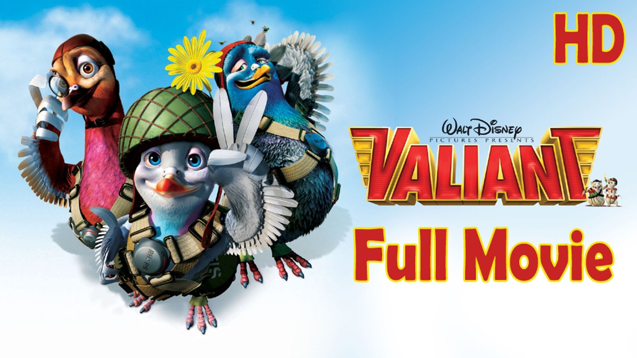 Valiant (2005) Full Movie HD - Vídeo Dailymotion