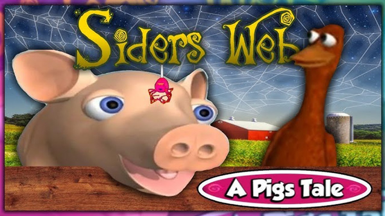 The Spider’s Web A Pig’s Tale (2006) - Vídeo Dailymotion