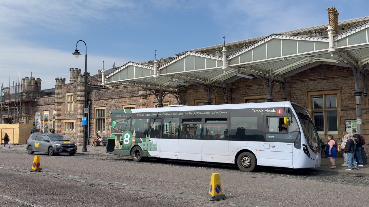 Bristol has one of the slowest average bus speeds in the country: Are ...