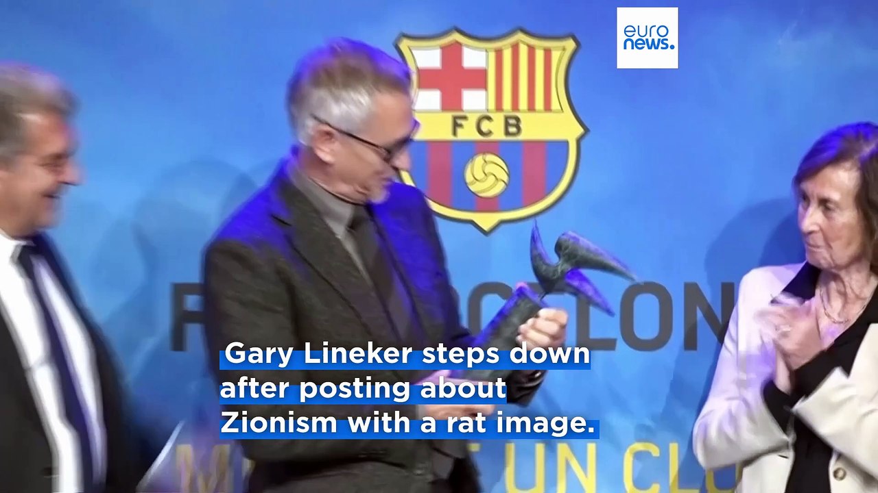 Gary Lineker to step down from the BBC after sharing social media post ...