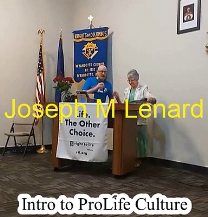 ITPLC 09 Joseph M Lenard Levity Break And UDMich LifeWalk2025 BTS Video ...